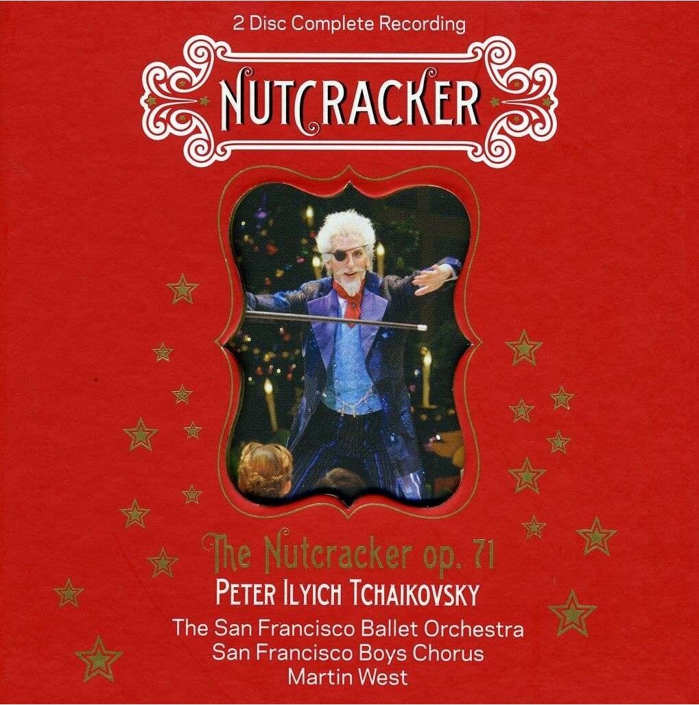 Диск Nutcracker (2 CD)