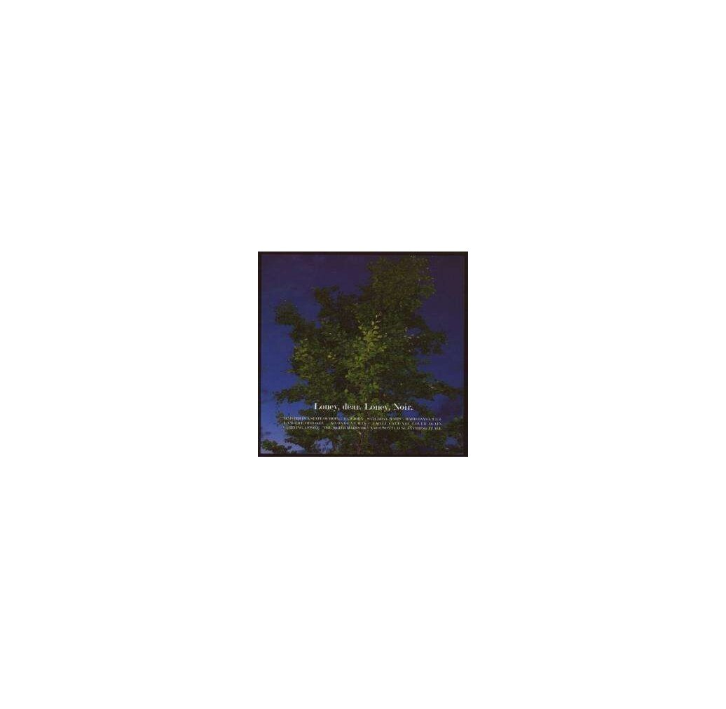Диск Loney Dear - Loney, Noir (1 CD)