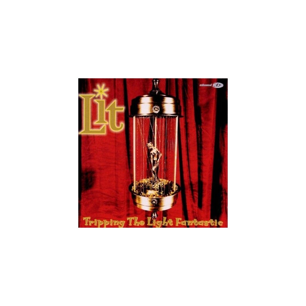 Диск Lit: Tripping the Light Fantastic (1 CD)