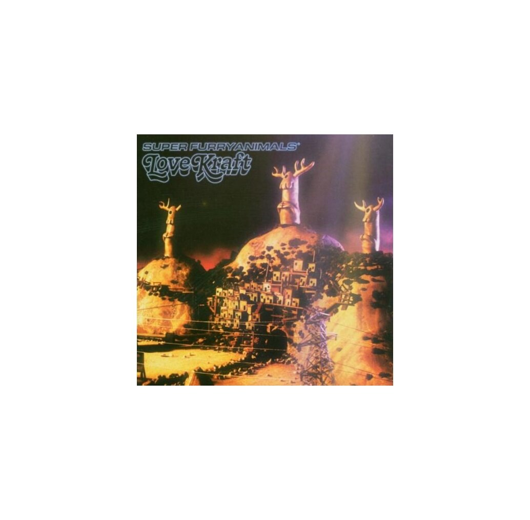 Диск Super Furry Animals: Floor Show (1 CD)