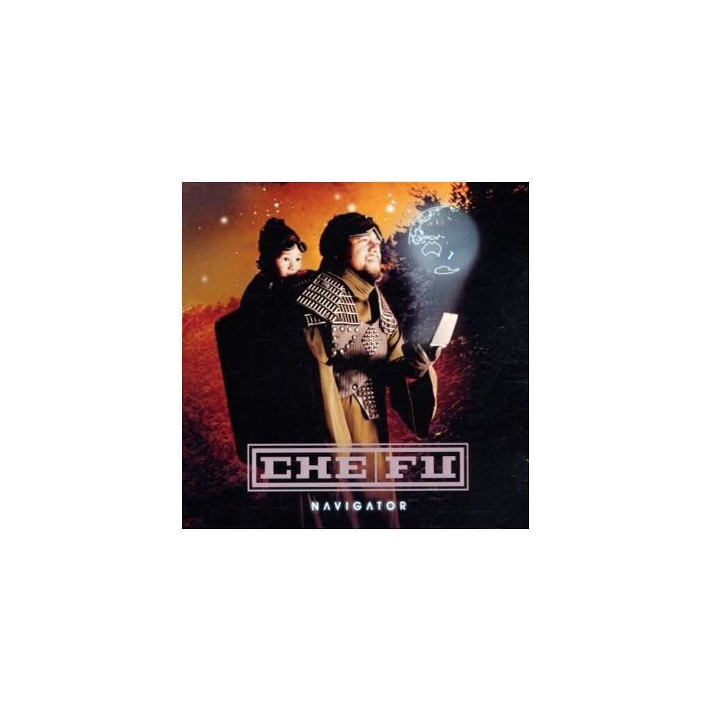 Диск Che Fu: The Navigator (1 CD)