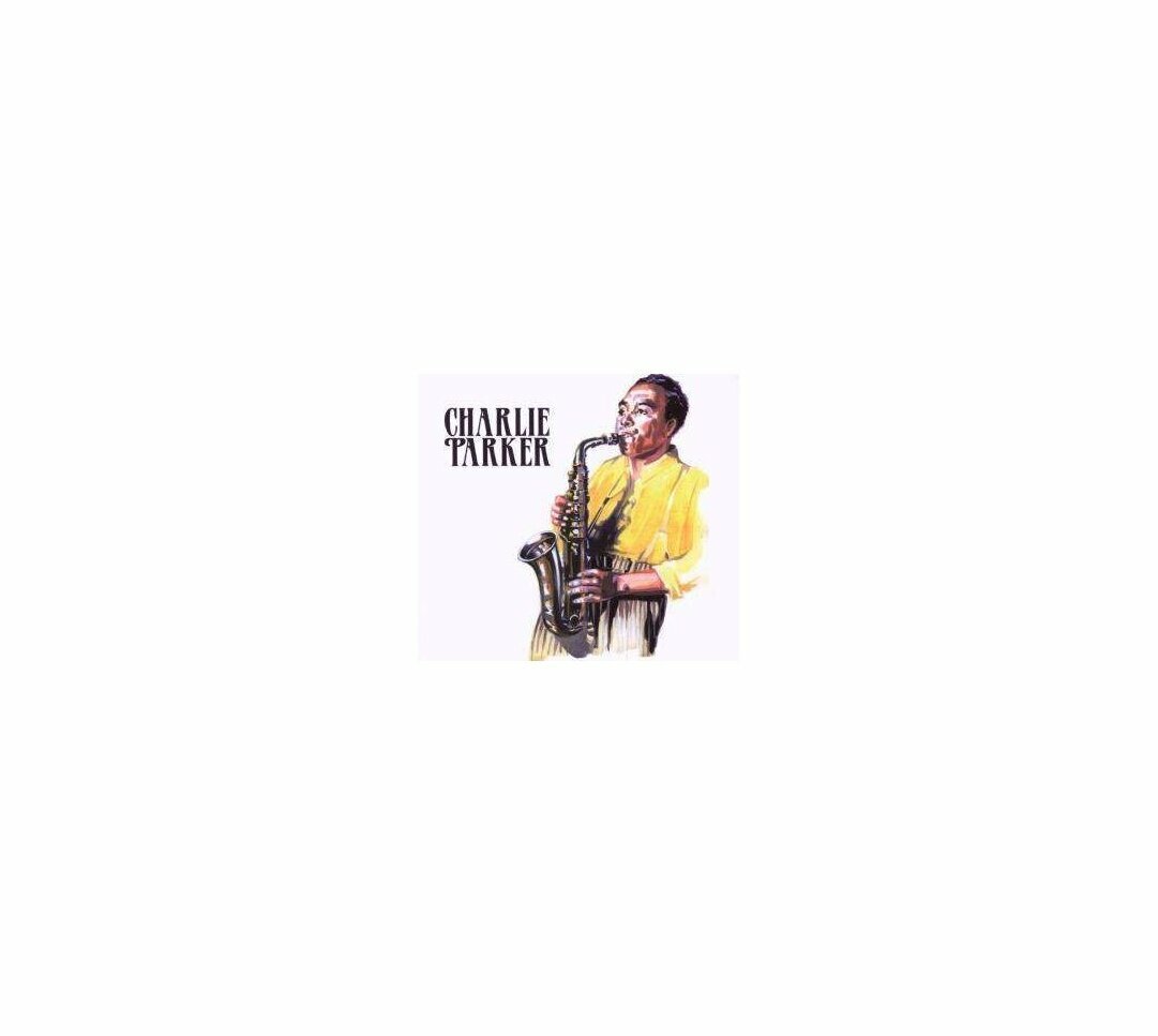 Диск Charlie Parker (1920-1955) - 3x Jazz-Reference (Apri (3 CD)
