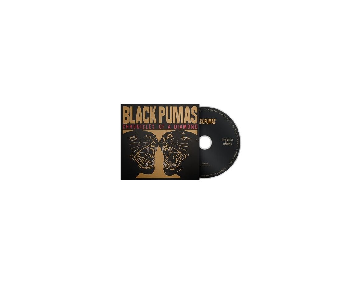 Диск Black Pumas - Chronicles Of A Diamond (1 CD)