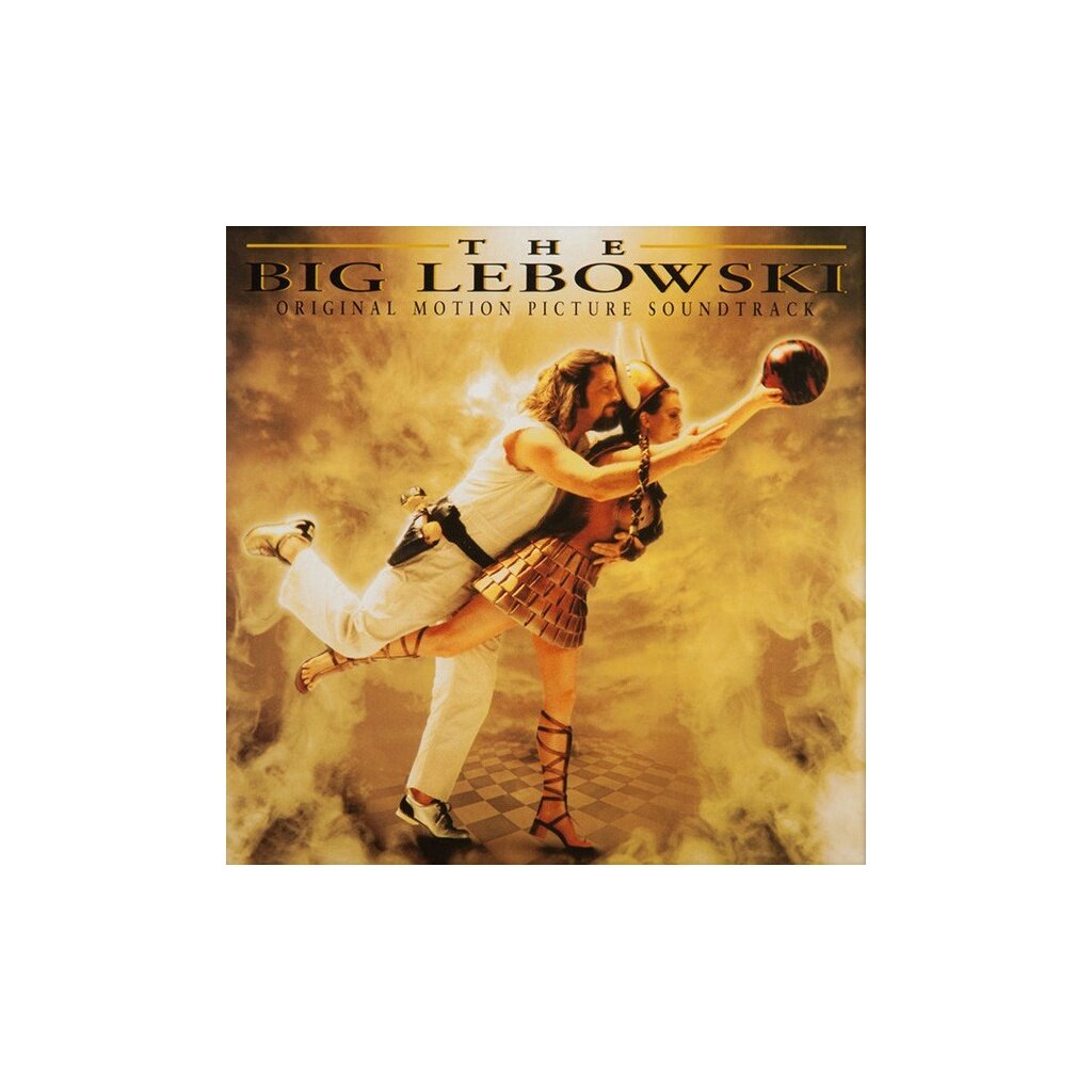 Виниловая пластинка Various - The Big Lebowski (Original Motion Picture Soundtrack) (1 CD)