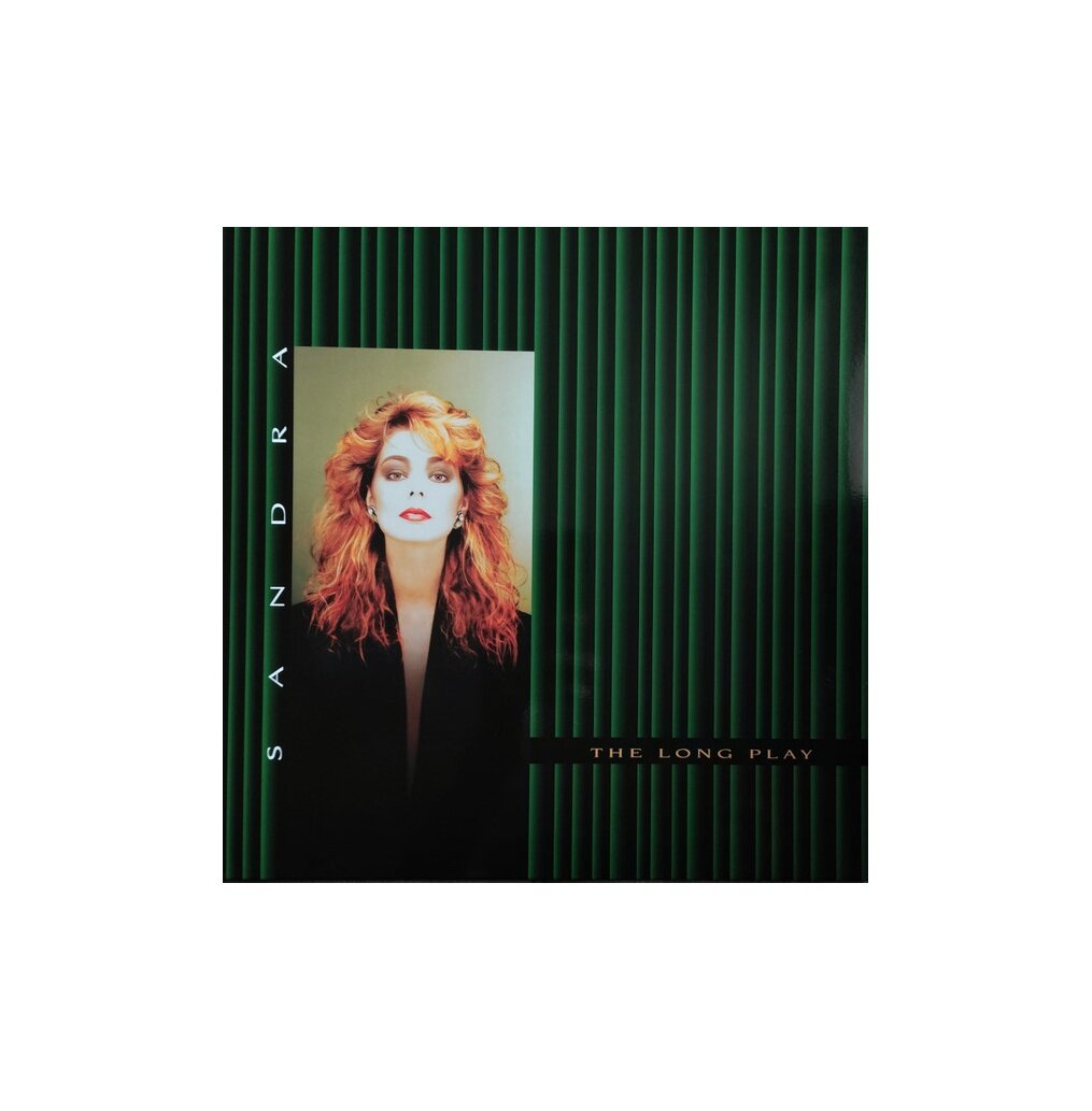 Виниловая пластинка SANDRA - Long Play (LP) (1 LP)