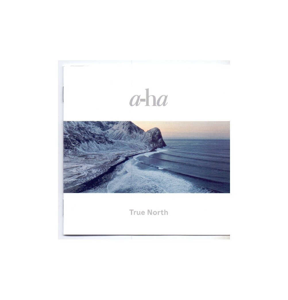Диск a-ha - True North (1 CD)