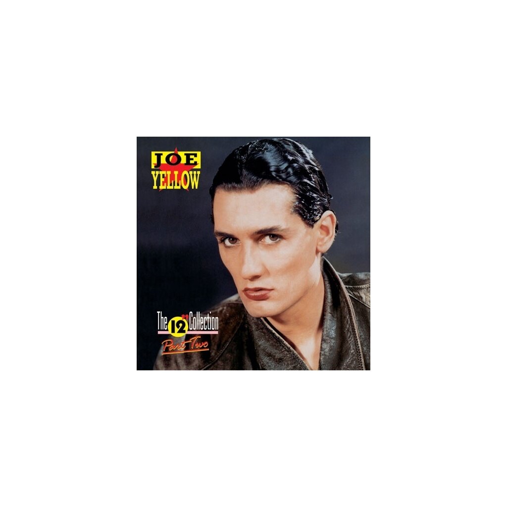 Диск Joe Yellow – The 12" Collection (Part Two) (1 CD)