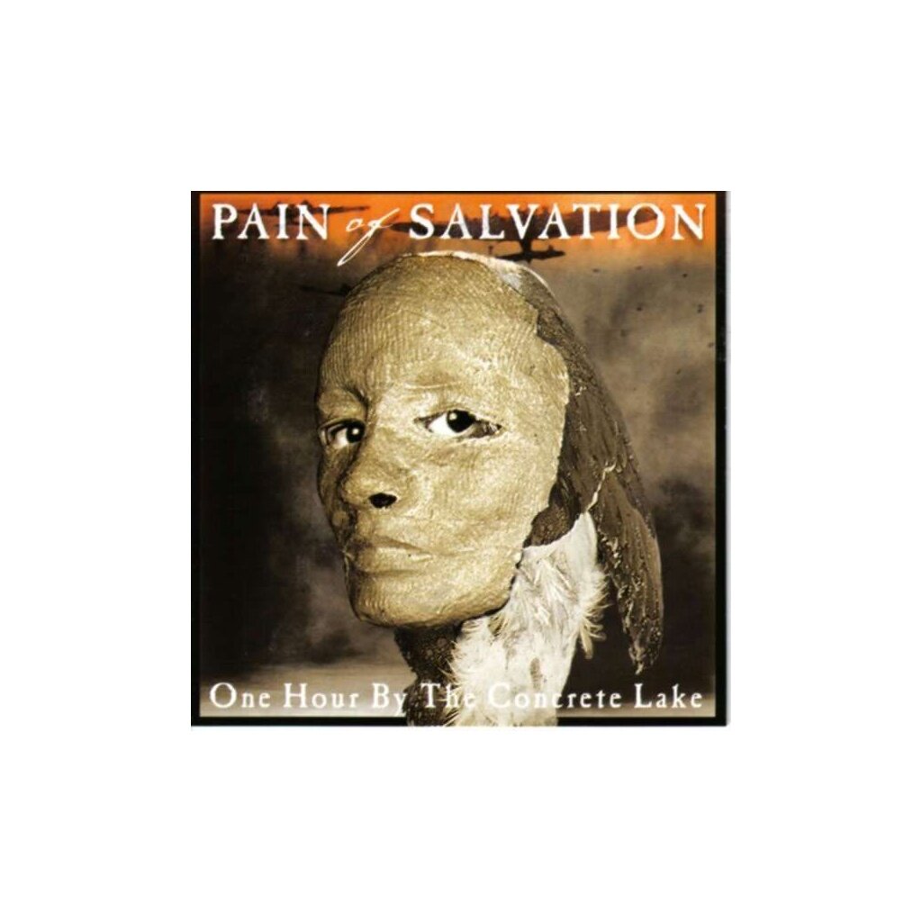 Диск Pain Of Salvation - One Hour By The Concrete Lake (1 CD)