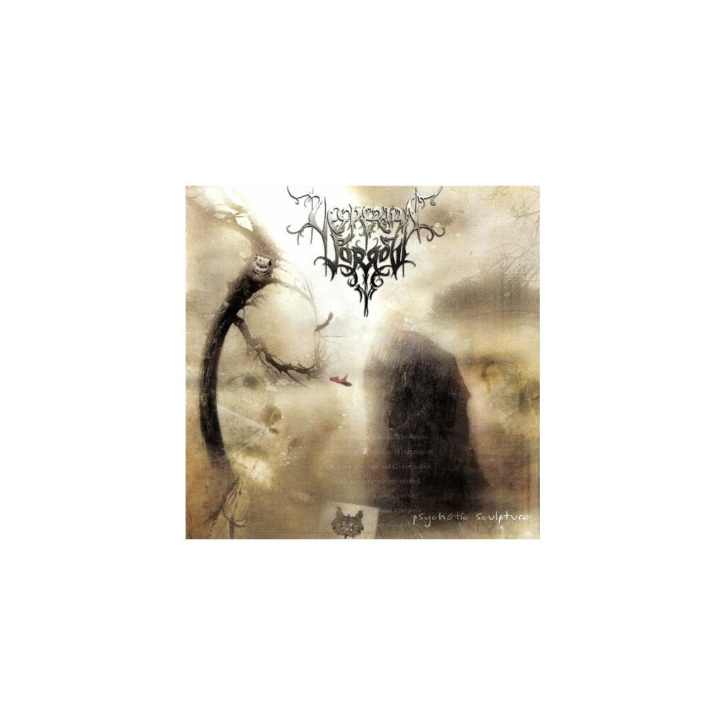 Диск VESPERIAN SORROW - Psychotic Sculpture (1 CD)