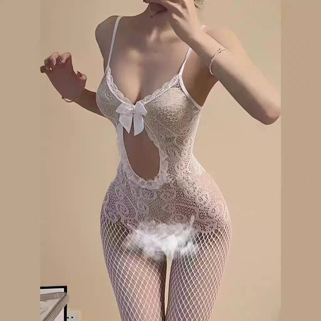 Эротическое белье QQNY: боди с открытой промежностью, эротические чулки, черные чулки, новинка 2024 года, сексуальные