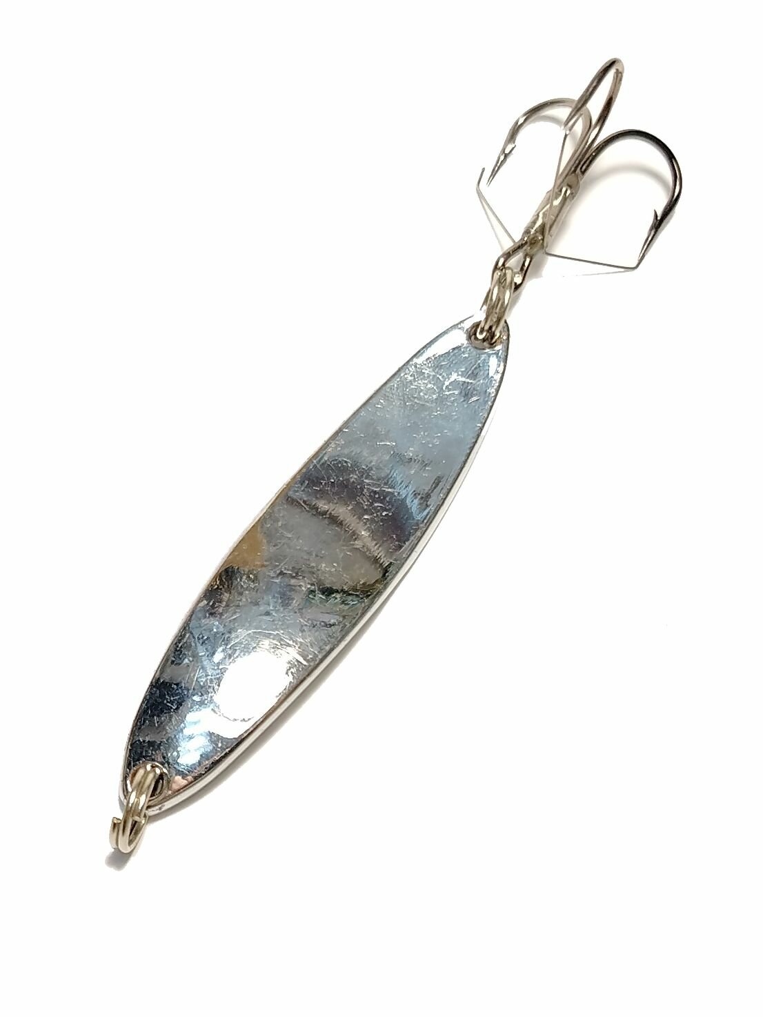 Блесна незацепляйка Playfishing Берш 65X18 65мм 18гр цвет 01