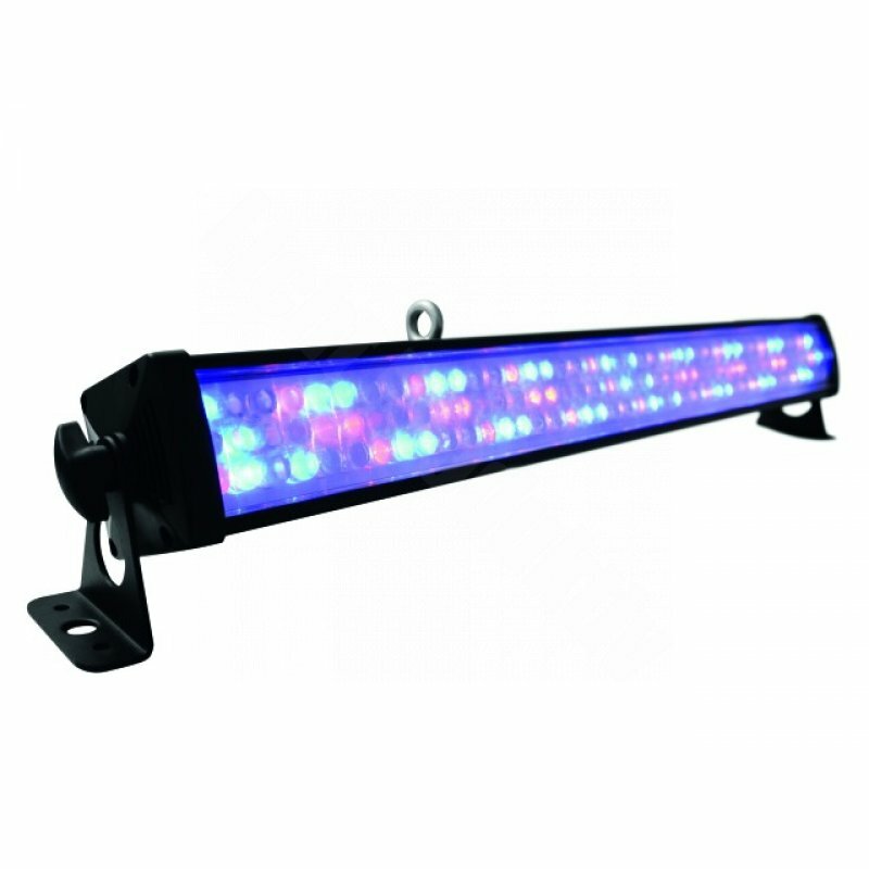Светодиодная панель GM049V3 Taiwan LED — Прибор 252 LED Multi Color Bar RGBW