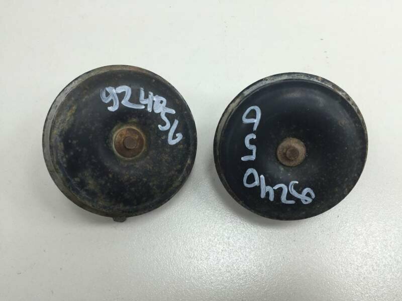 Сигнал звуковой Mitsubishi Lancer X CX, CY 2007 кат.номер: 8211A016 8211A015