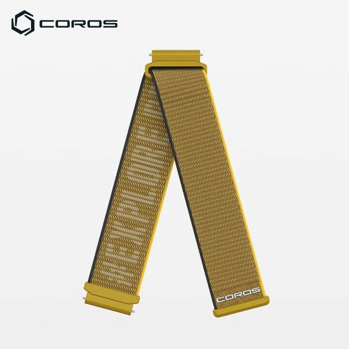 Тканевый ремешок Gaochi COROS APEX 2 серии