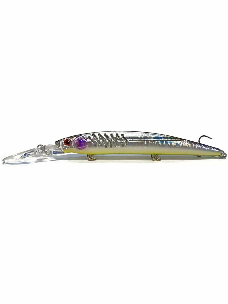 Воблер Garry-Angler-Minnow-110F