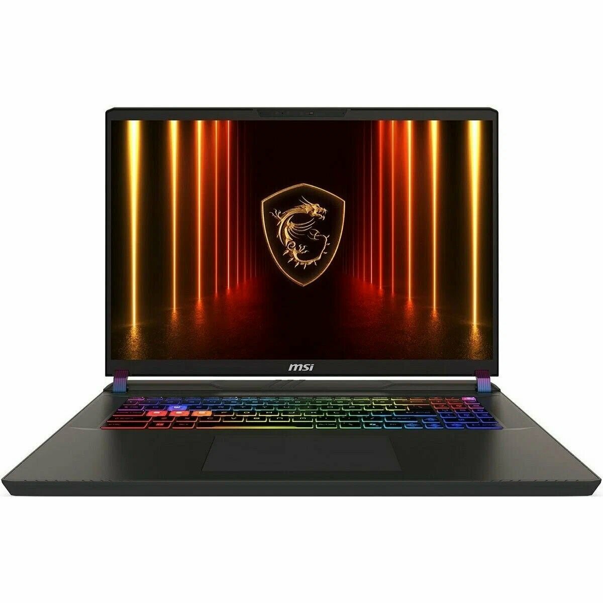 Ноутбук MSI Vector 17 HX AI серый 17"2560х1600 IPS 240Hz Ultra 9 275HX 64GB/SSD 2TB RTX 5070 Ti (12GB) Win 11 Home