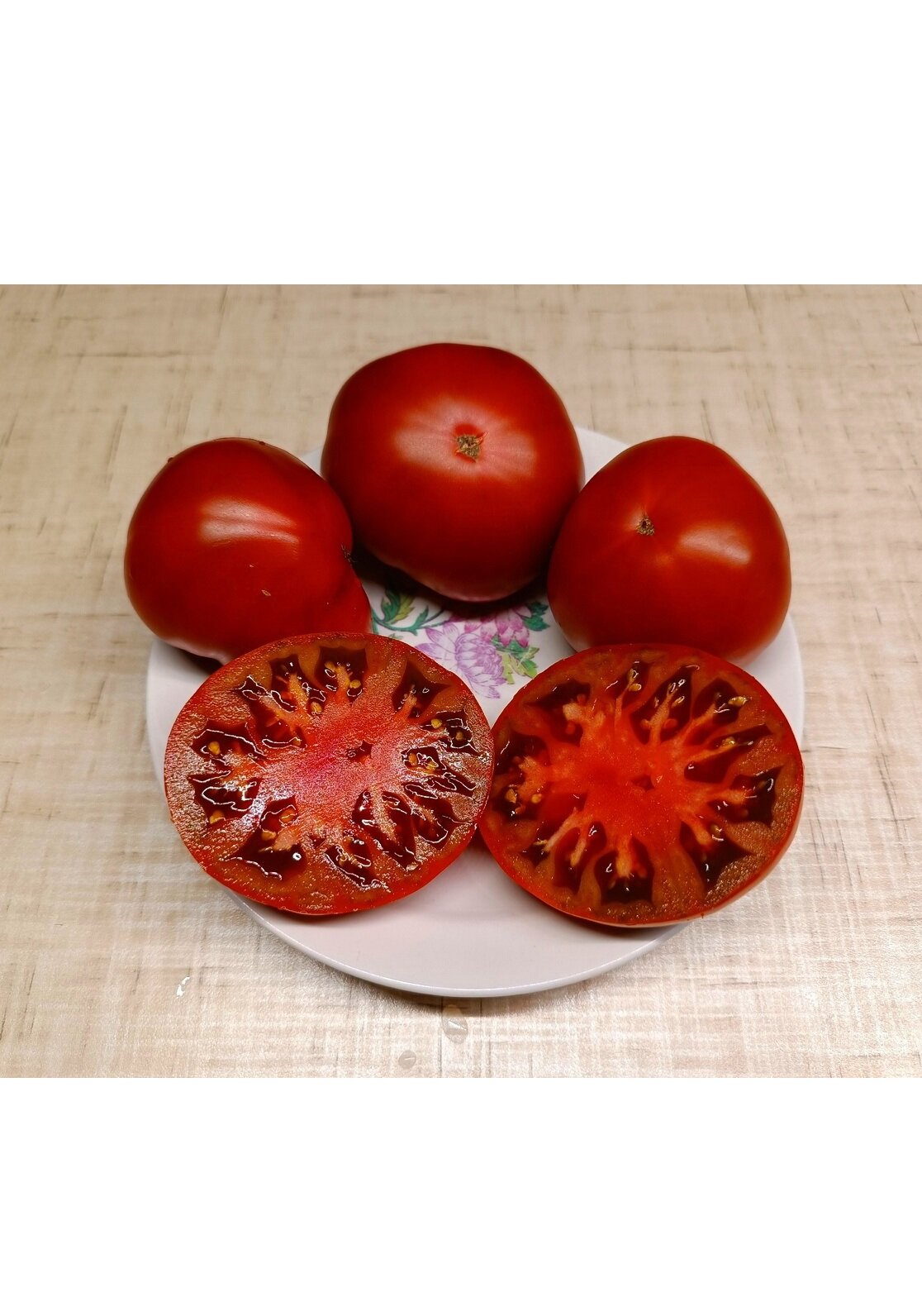 Семена томата "Чероки шоколад", 10-15 шт, однолетние, сладкие, урожайные