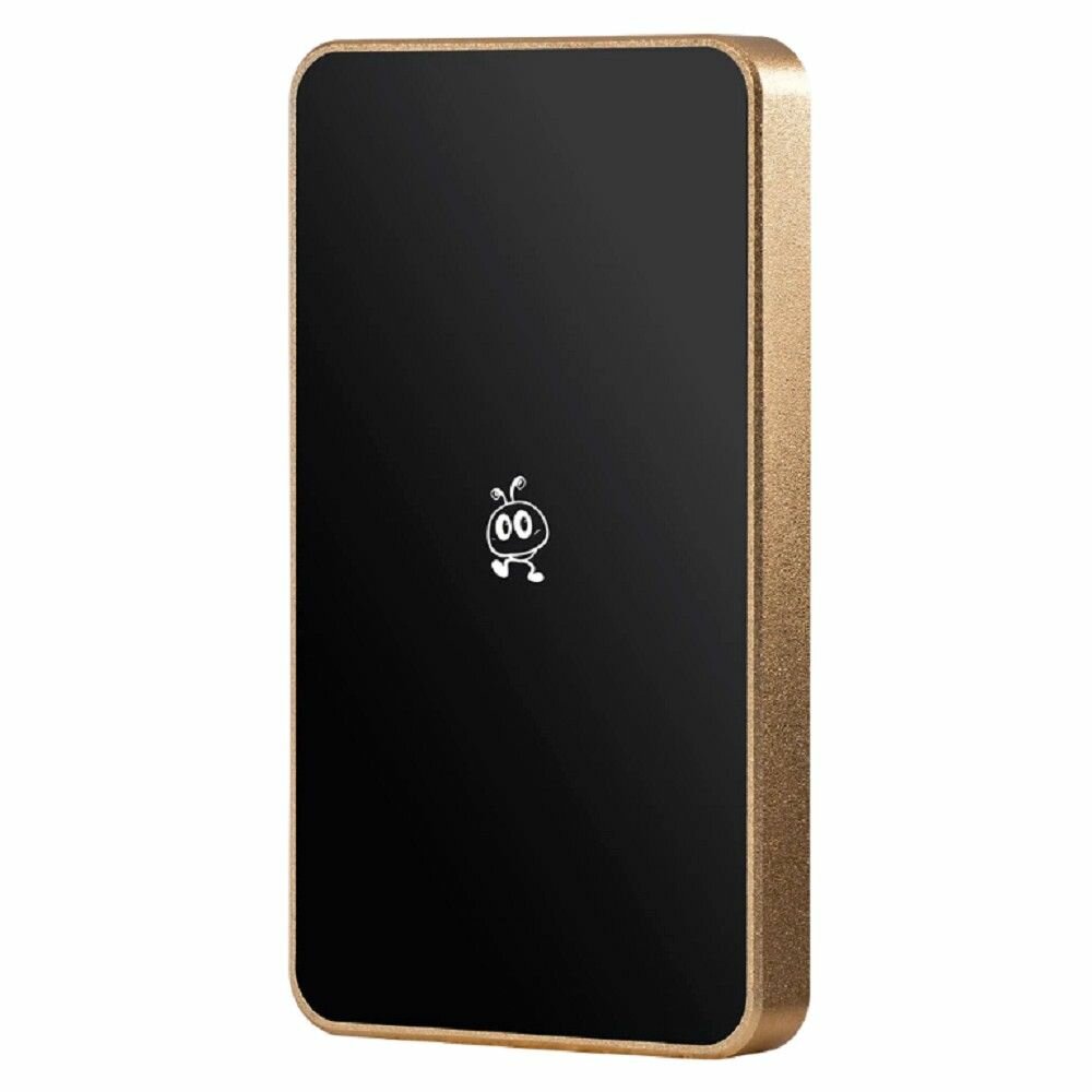 Smart buy носитель информации Smartbuy Portable SSD 2TB P5 Pro USB 3.2 champagne SBD2T0P5CU3C