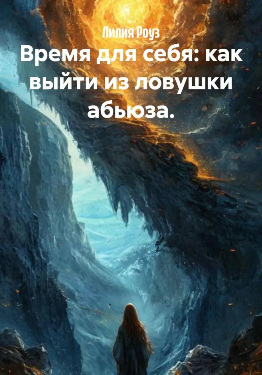 Время для себя: как выйти из ловушки абьюза [Цифровая книга]