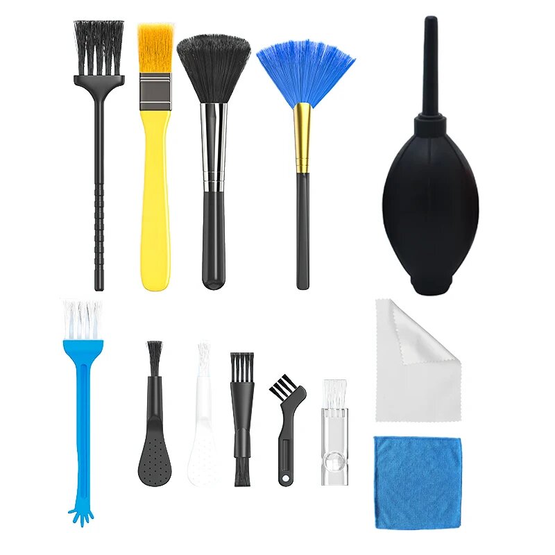 Комплект для чистки техники ERIKOLE Kit 2