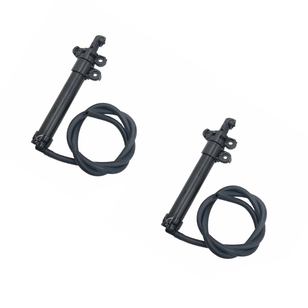 Дуэт форсунок стеклоомывателя фар для внедорожников 2012-2017 LR024211 LR024209