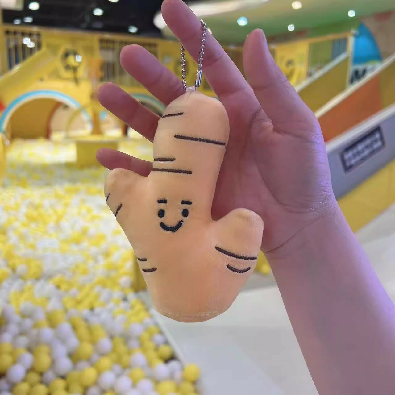 Креативный мультфильм трясти чеснок лук-шалот имбирь перец овощное растение плюшевая игрушка кукла брелок