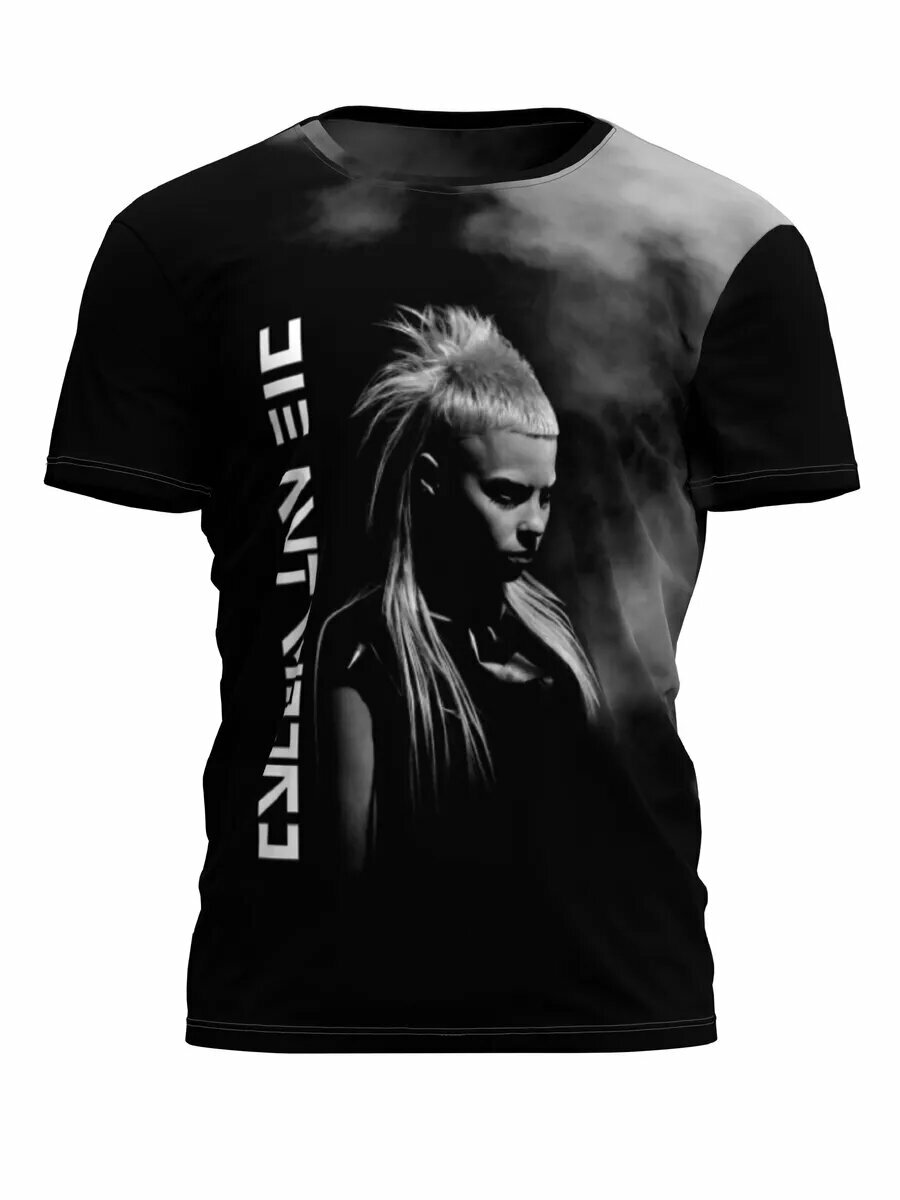 Футболка спортивная