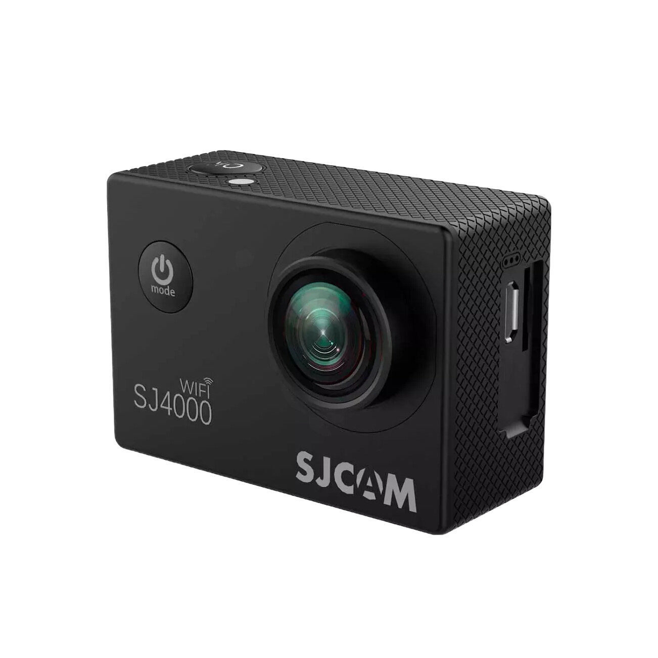 Экшн-камера SJ4000 wifi, черный