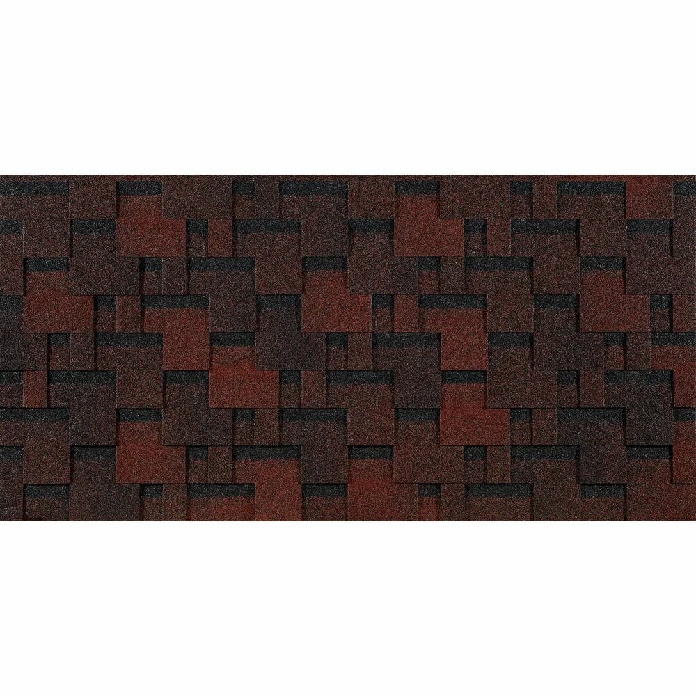 Гибкая черепица DOCKE PIE EURASIA ZRKB-1114