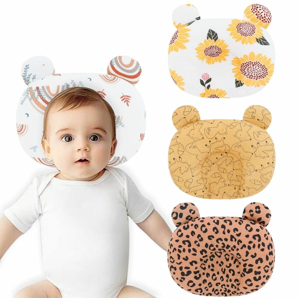 Ушная Подушка Для Медвежонка-Big Star