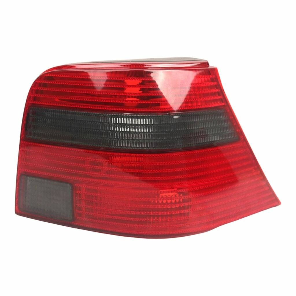98-04 Задние фонари Volkswagen Golf 4 -красные и черные справа