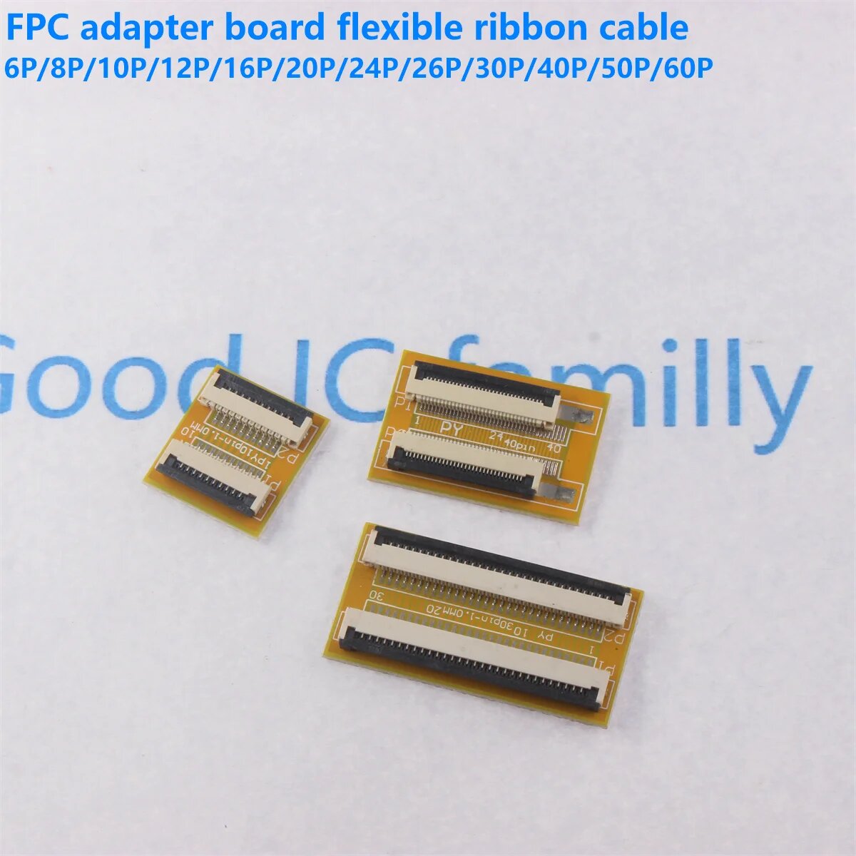 Плоский кабель FFC FPC 60P 1PCS для платы адаптера