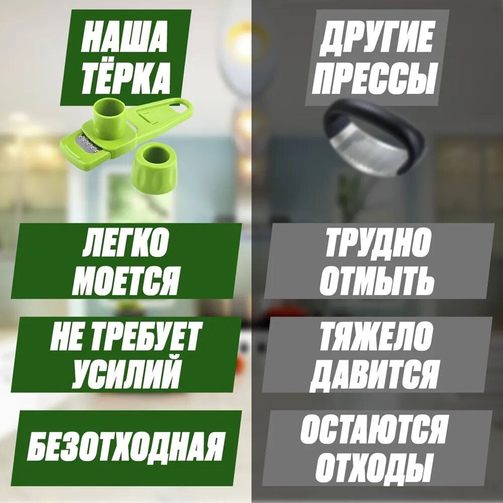 Чеснокодавилка — фото 1