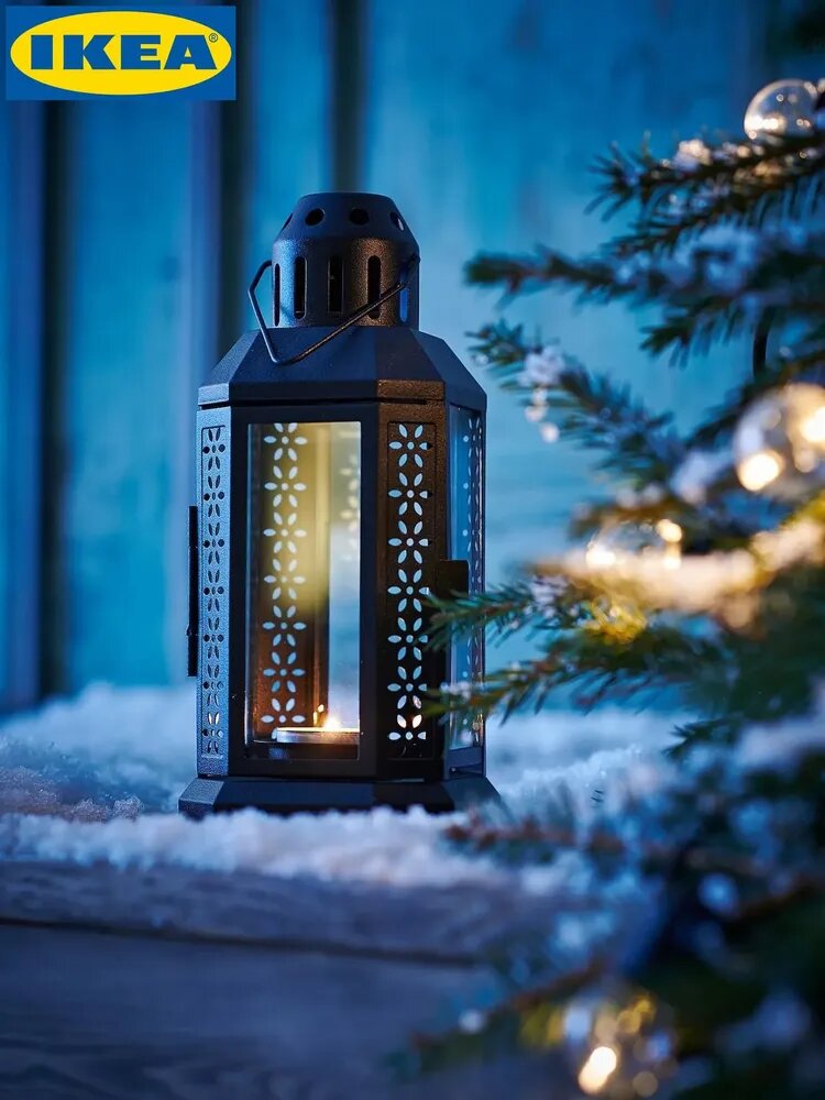 IKEA Подсвечник для — фото 1
