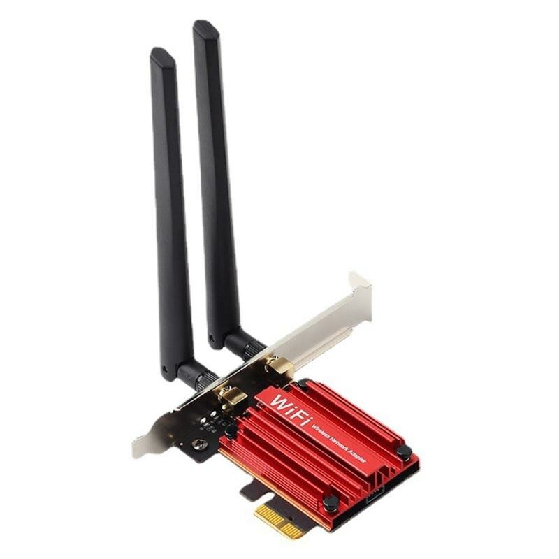 Wi-Fi 6 1800 Мбит/с.