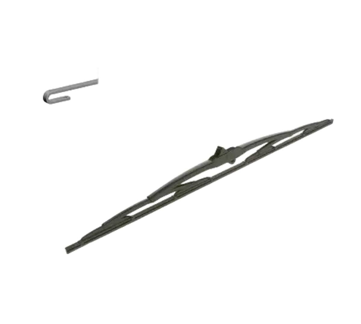 Щетка стеклоочистителя BOSCH 3397018963 650 мм, Iveco, MB, Volvo