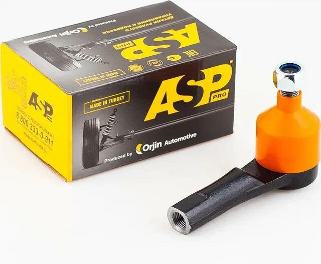 Наконечник рулевой тяги ASP RJ10058 Nissan Almera II N16 00-