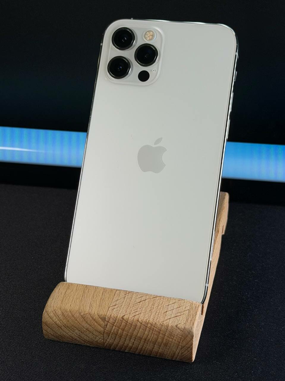 Смартфон Apple iPhone 12 Pro, 128gb, Silver, RU, nano SIM + eSIM