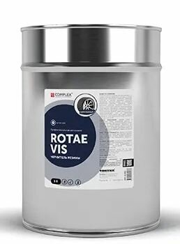 Complex Чернитель шин на основе силикона Rotae vis 5л