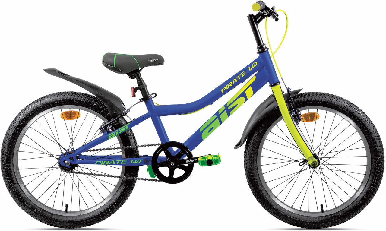 AIST Pirate 1.0 2025 синий