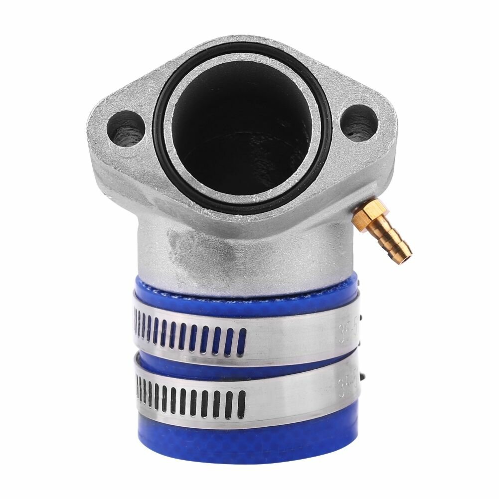 Алюминиевый коллектор JA02005 для мопедов/ATV с двигателем GY6 150cc