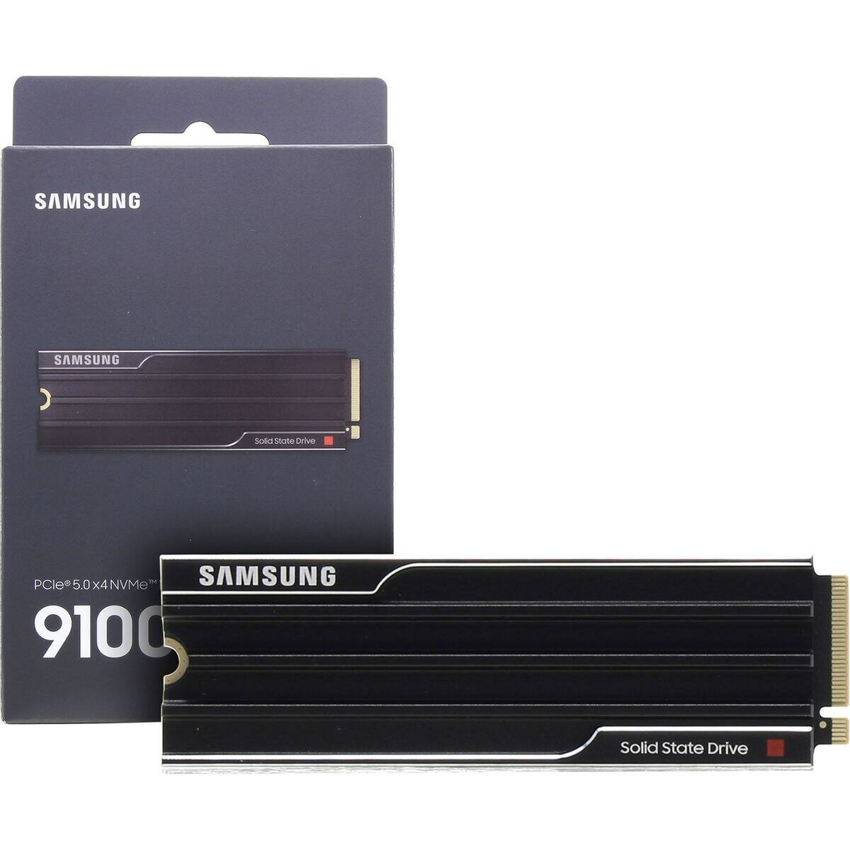 Samsung 9100 Pro 2 Тб MZ-VAP2T0CW