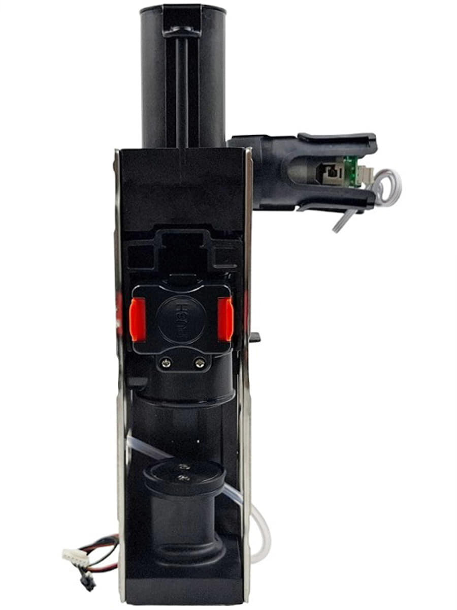 Redmond CM707-BLZ заварочный блок (узел) в сборе для кофемашины CM707