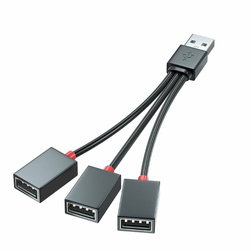 USB-разветвитель 1 3