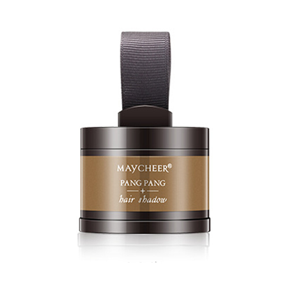 Hairline Тушь для волос теневой макияж Консилер для корней волос Унисекс Мгновенное покрытие седых волос для мужчин и женщин Размер упаковки 5*5*5см Вес упаковки 50г Количество 1 штука