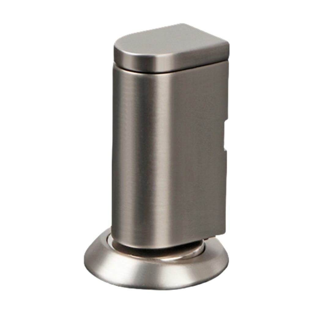 Дверной стопор с магнитным устройством защиты от ударов без перфорации