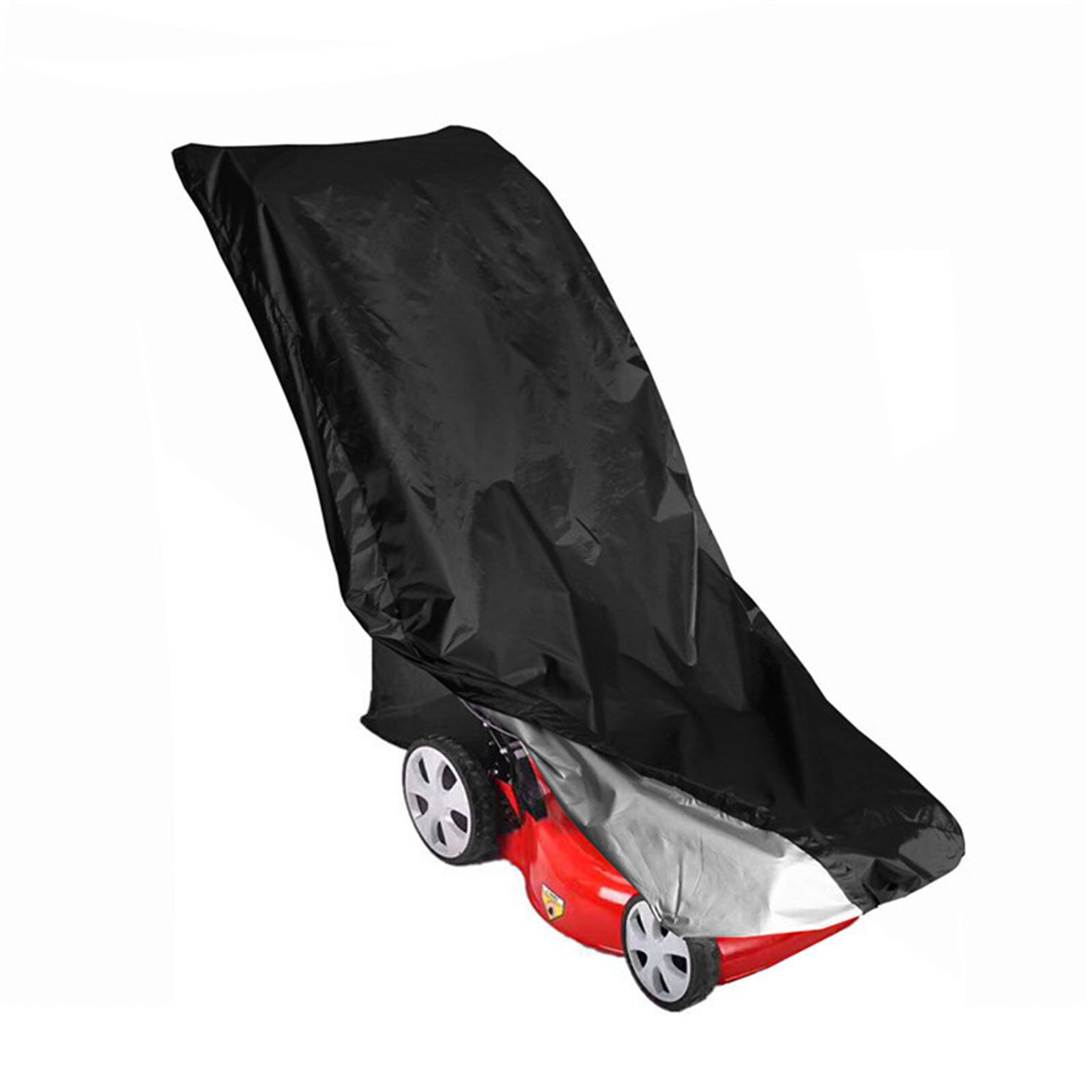 Оснастка для садовой техники, Водонепроницаемый чехол для газонокосилки от дождя и пыли, защитный кожух для скашивания травы