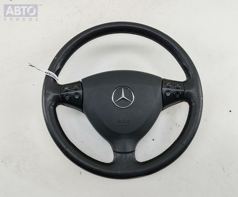 Руль Mercedes A-Class W169 (2004-2012)