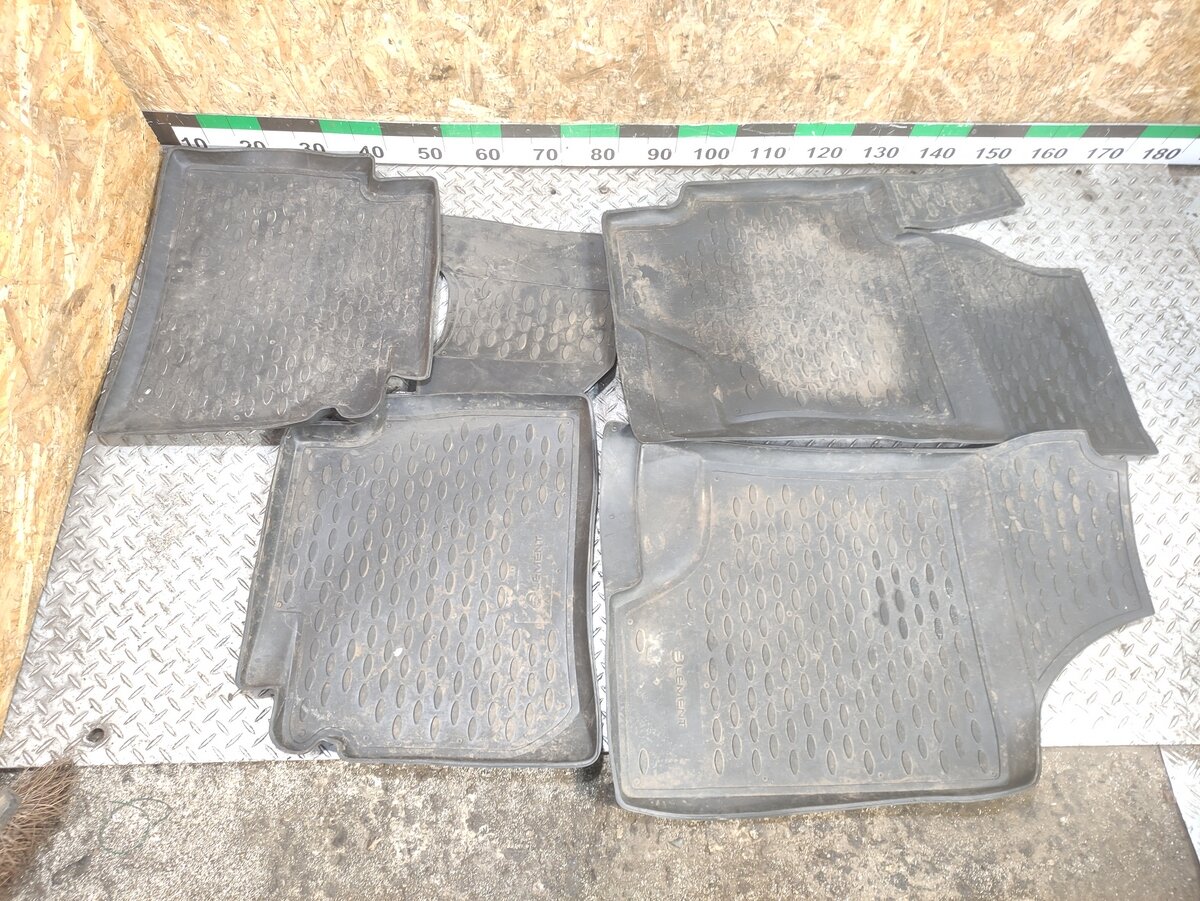 Коврики HYUNDAI Elantra 2000-2010