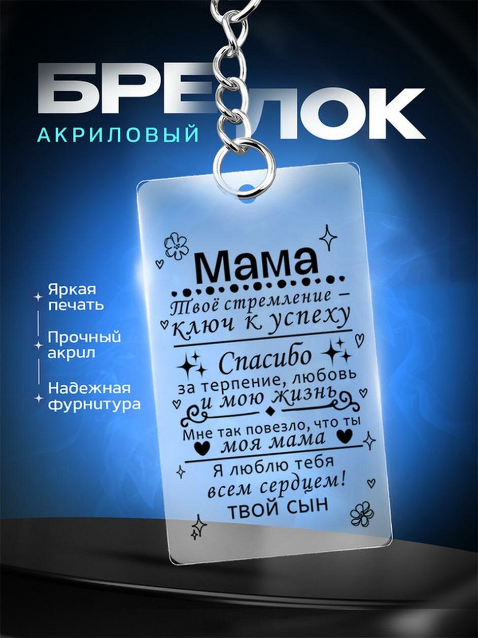 Брелок IREVIVE